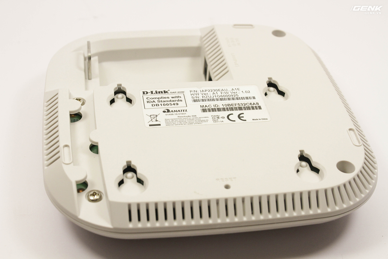 Đánh giá Dlink DAP-2230: Giải pháp cực nhỏ gọn dành cho các mô hình ...