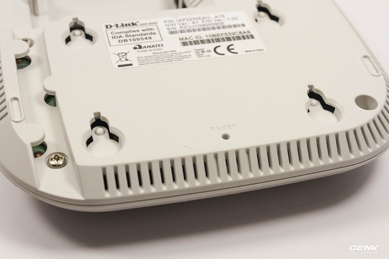 Đánh giá Dlink DAP-2230: Giải pháp cực nhỏ gọn dành cho các mô hình ...