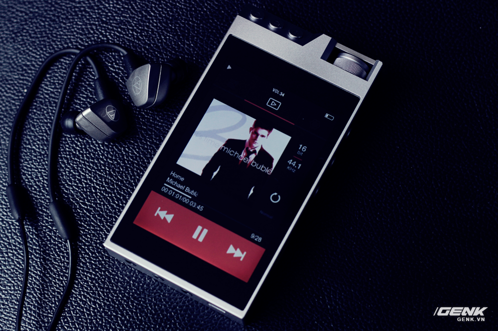 Cận cảnh máy nghe nhạc hi-end Luxury & Precision L3 Pro vừa về Việt Nam