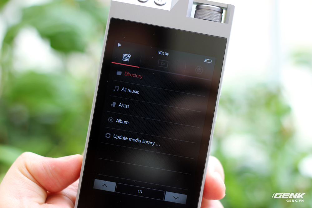 Cận cảnh máy nghe nhạc hi-end Luxury & Precision L3 Pro vừa về Việt Nam