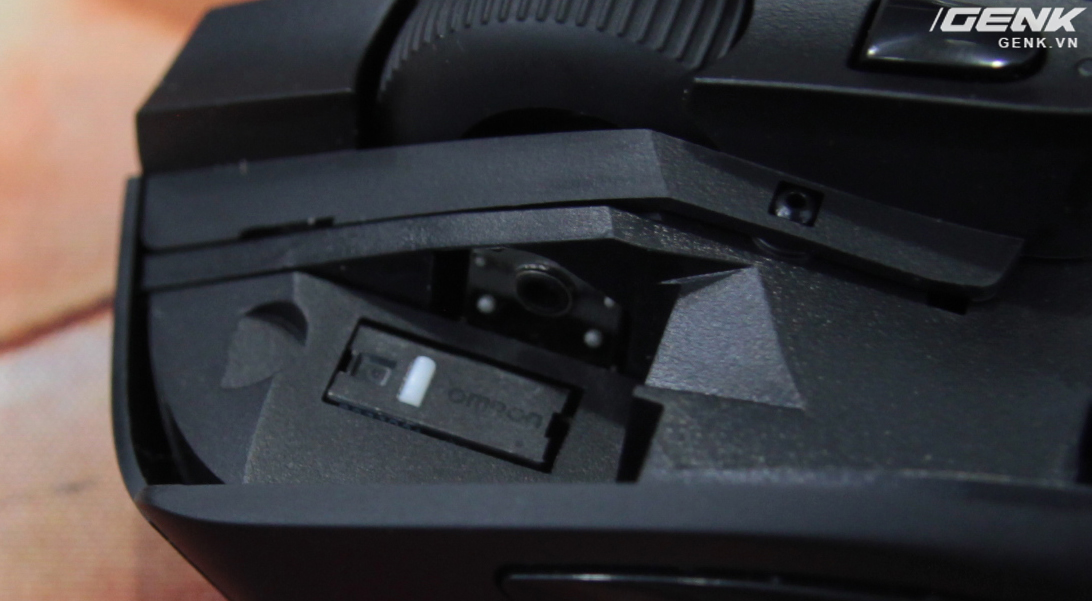 Đánh giá chuột không dây Logitech G603 - Chẳng đeo tạ mà vẫn đầm tay