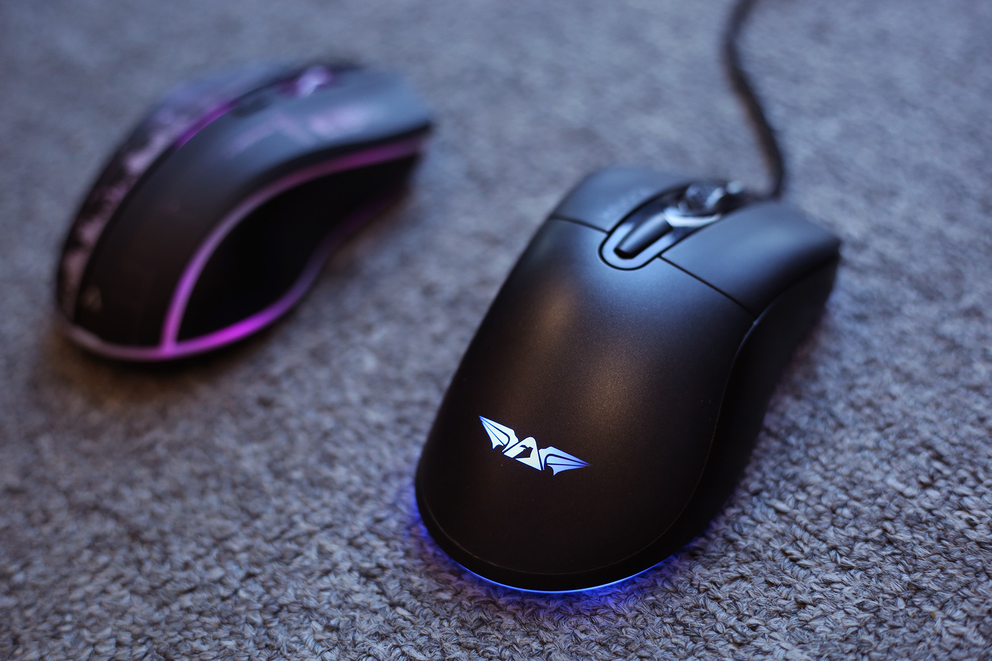 Armaggeddon Foxbat III và Havoc 2 - Cặp đôi chuột game ngon, rẻ cho ...