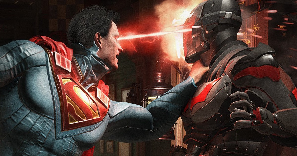 Injustice 2: Game toàn siêu nhân DC "choảng nhau" công bố ngày phát hành