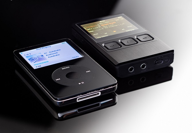 Tại sao dân "nghiền" audio vẫn mua máy nghe nhạc mà iPod lại phải chết?