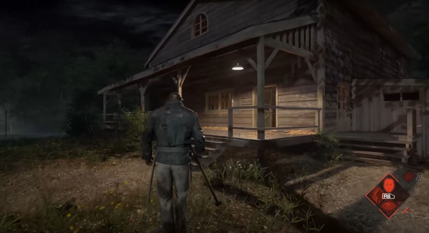 Thứ Sáu ngày 13: Sát nhân Jason quá "bá" với khả năng dịch chuyển tức thời