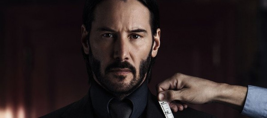 John Wick trong phần phim mới nổi giận vì thứ khác chứ không phải chỉ ...