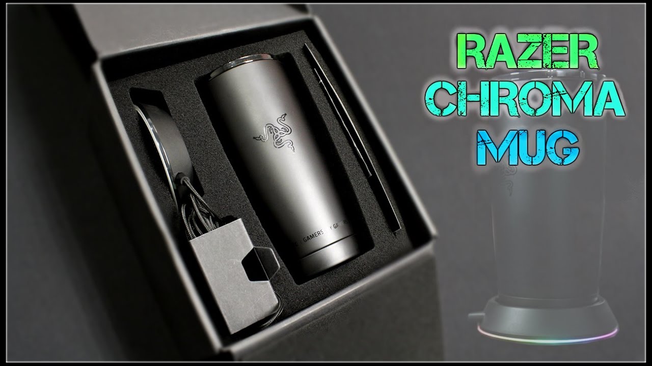 Đắng lòng cốc nước Razer bị bán ở chợ đen, giá hơn 34 triệu bằng chiếc ...