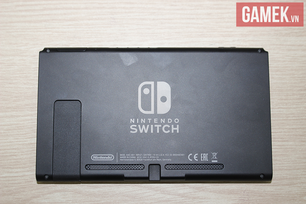 "Nóng bỏng tay" với máy Nintendo Switch đầu tiên về Việt Nam, giá gần 9 ...