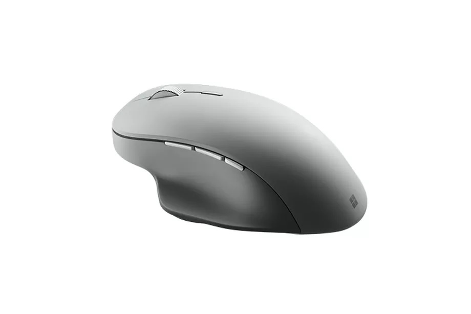 Microsoft trình làng chuột Surface Precision Mouse với nhiều nút tính ...