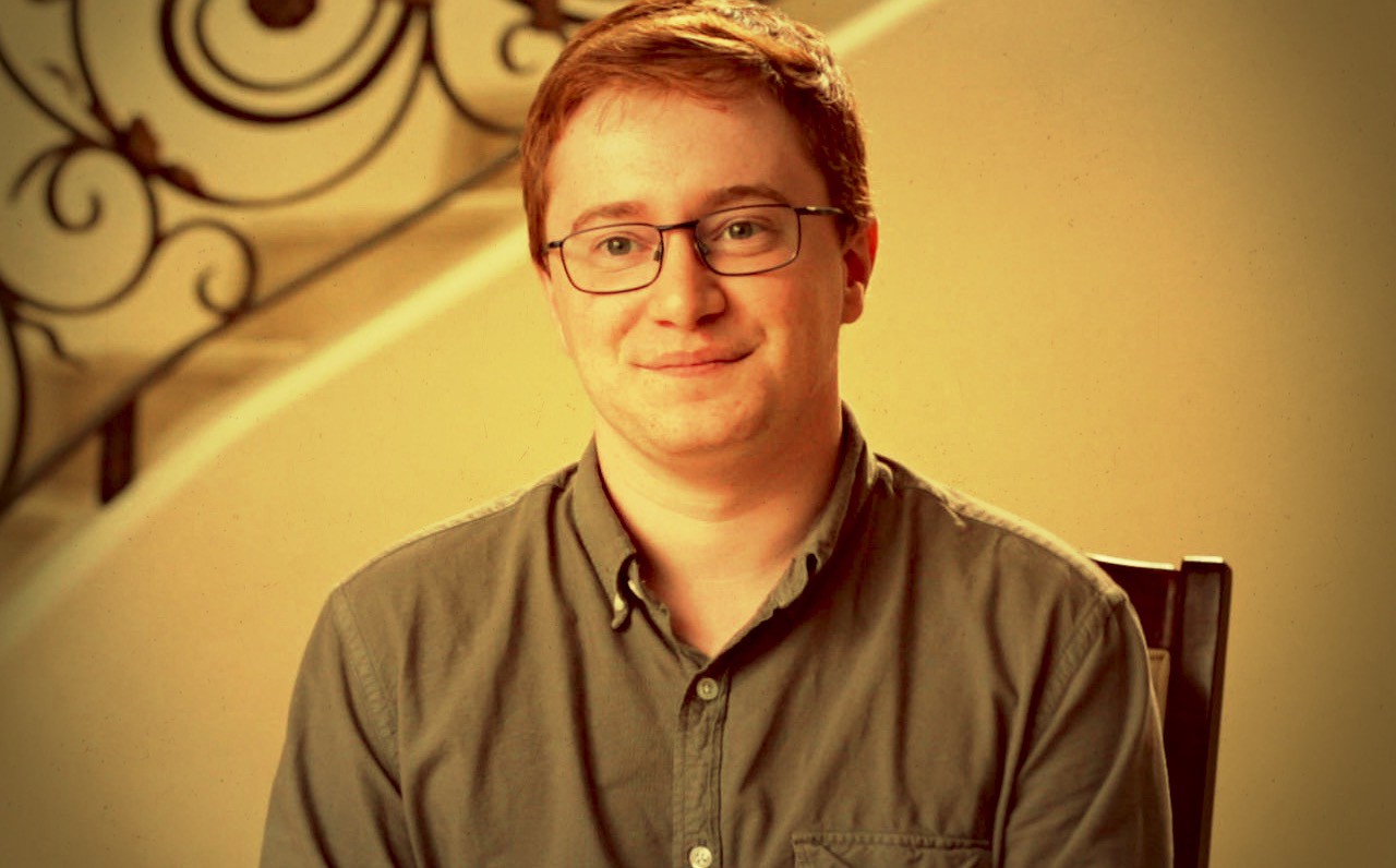 Gặp gỡ Noah Whinston, chàng trai trẻ rời bỏ trường Đại học để trở thành ...