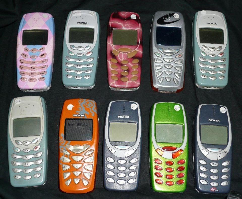 Đã có giá của "cụ" Nokia 3310 sắp được HMD hồi sinh