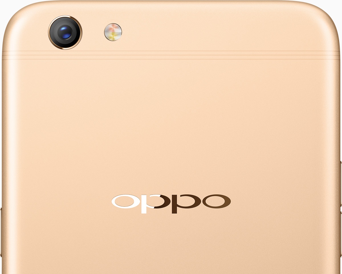 Oppo F3 Plus chính thức trình làng: camera selfie kép góc rộng 120 độ ...