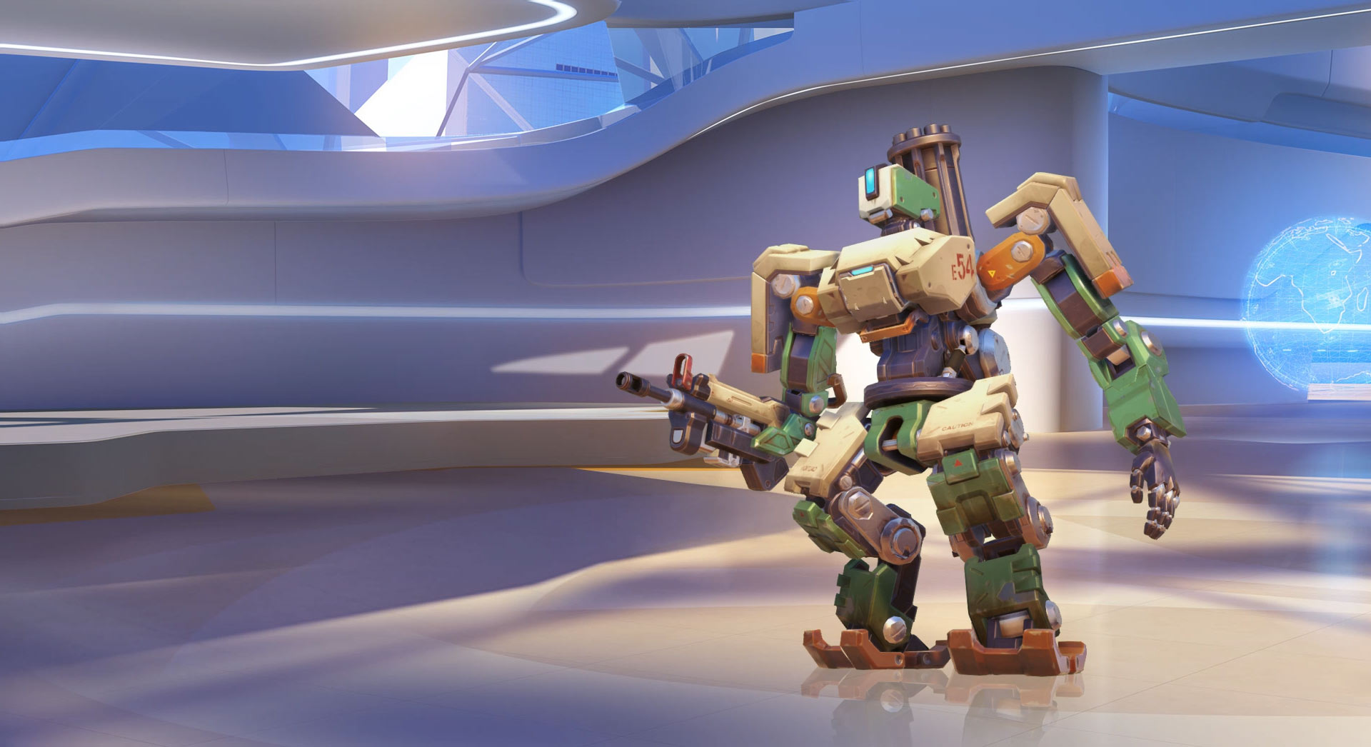 Sau tất cả, hero bị hắt hủi lâu nhất Overwatch đã được Blizzard 'sờ đến'