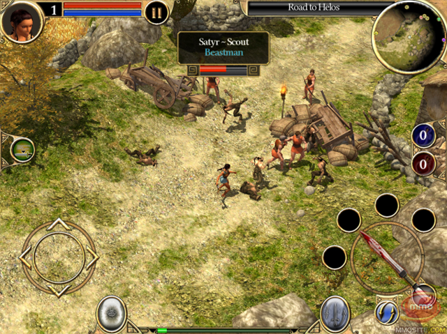 10 game mobile thế giới mở cực hay cho đầu năm mới, cho chơi offline ...