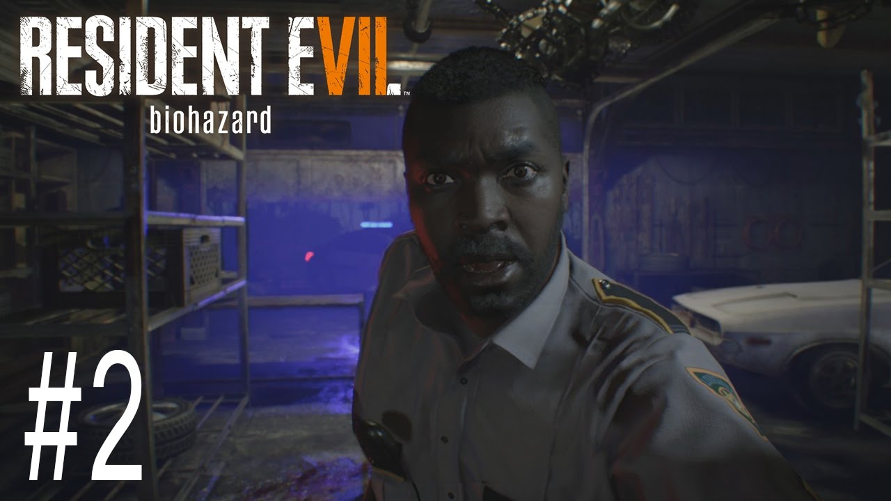 Hoảng sợ vì nhân vật trong game kinh dị giống diễn viên thật đến từng ...