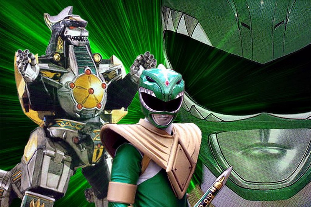 8 nhân vật có thể được xuất hiện trong Power Rangers 2