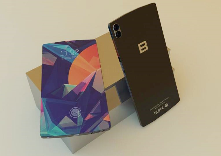 Lại lan truyền hình ảnh "Bphone 2" trên mạng