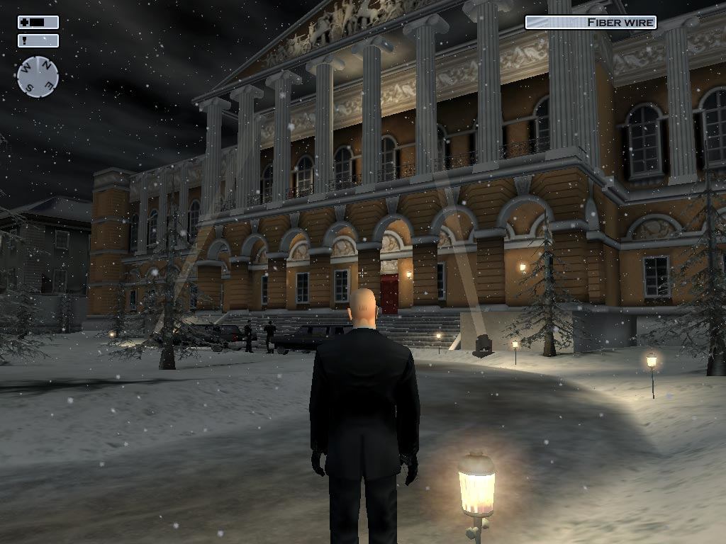 Nhìn lại lịch sử của Hitman, series game chẳng giống ai nhưng hay đến ...