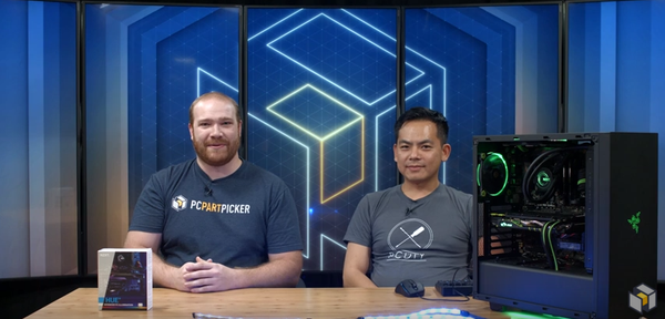 Xuất hiện hãng máy tính chịu chơi, vào game mà không mượt trên 60 FPS ...