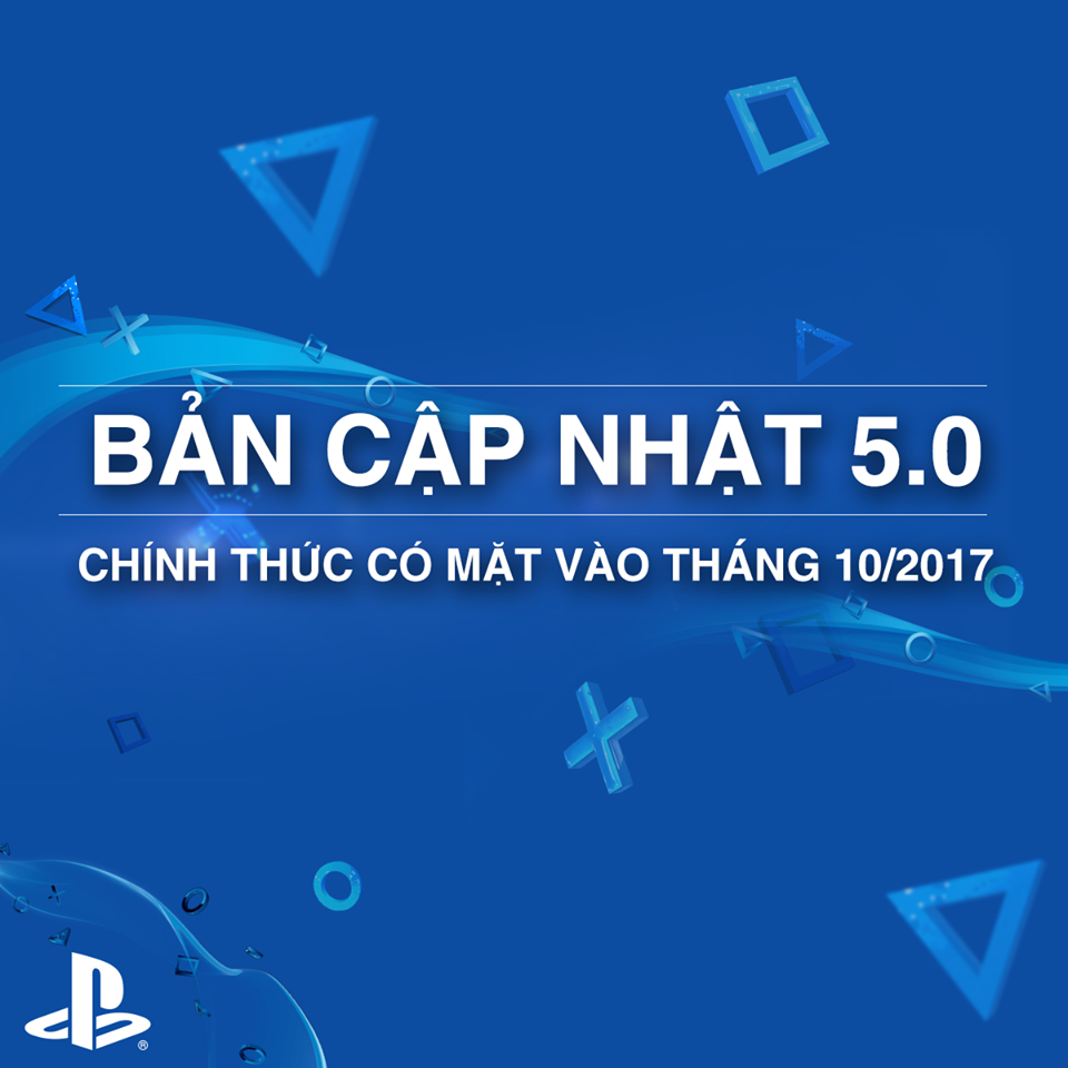 Tin mừng cho game thủ: Cuối cùng PS4 cũng sắp có ngôn ngữ tiếng Việt