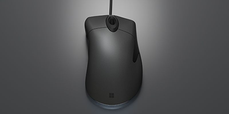 Microsoft hồi sinh dòng chuột chơi game IntelliMouse Explorer (IE ...