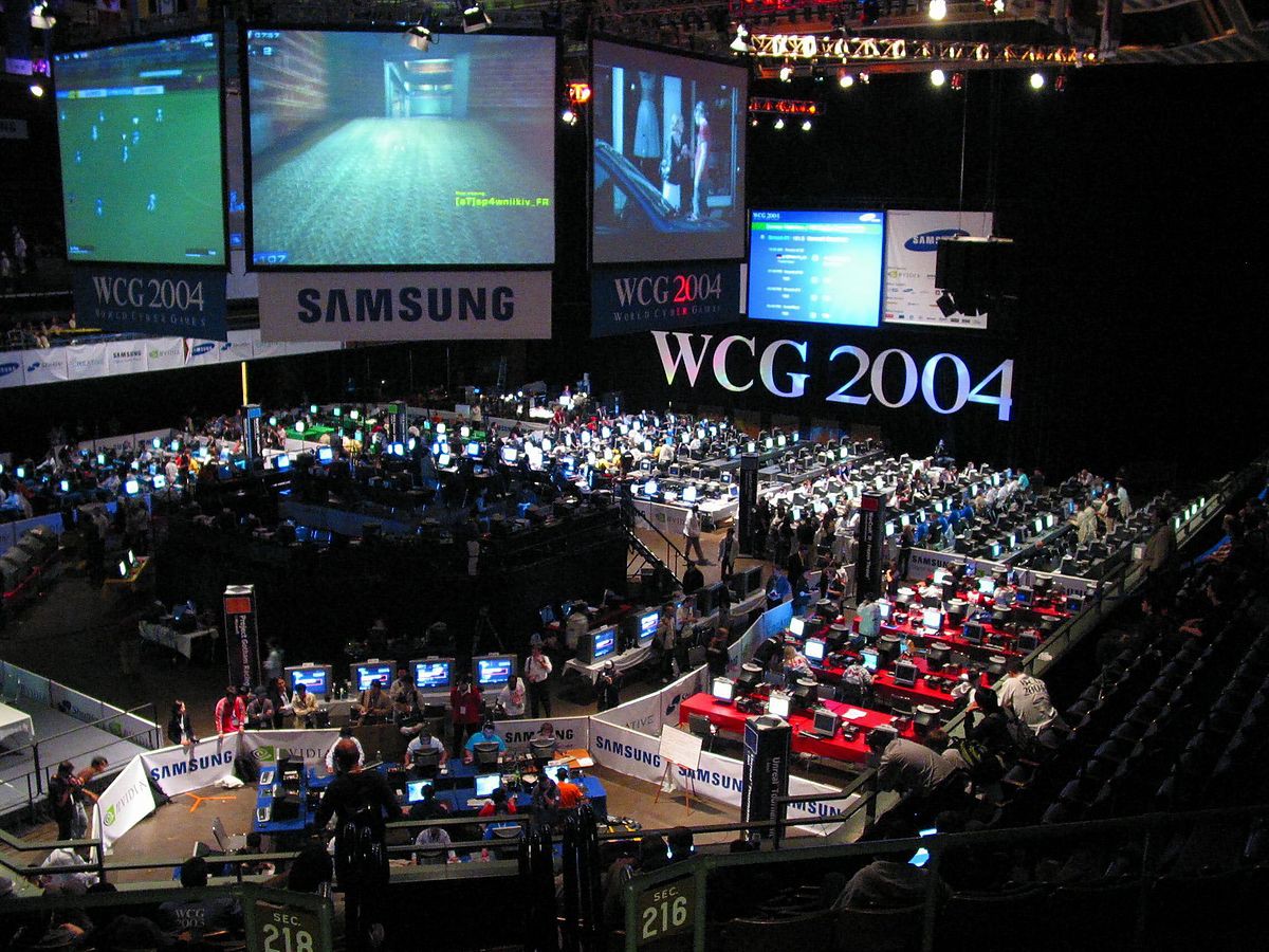 "Mất hút" 5 năm ròng, World Cyber Games bất ngờ hồi sinh với mùa giải ...