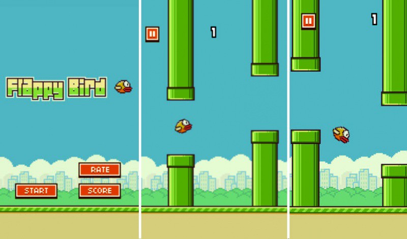 Nguyễn Hà Đông chia sẻ diện mạo mới của Flappy Bird, sắp có bản mới thú ...