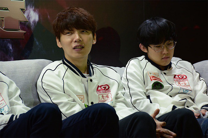 LMHT: Chê mức lương SKT T1 đưa ra, MaRin trở lại Trung Quốc thi đấu