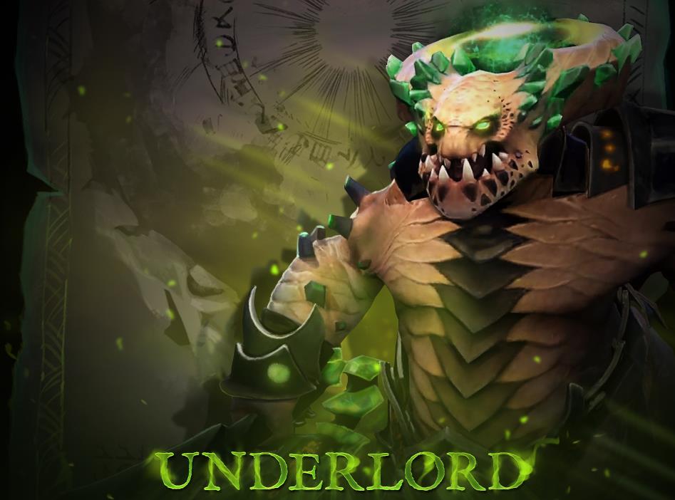 DOTA 2 Talent Guide: Underlord, quân bài chiến lược ở vị trí Offlane đang được ưa chuộng nhất ...