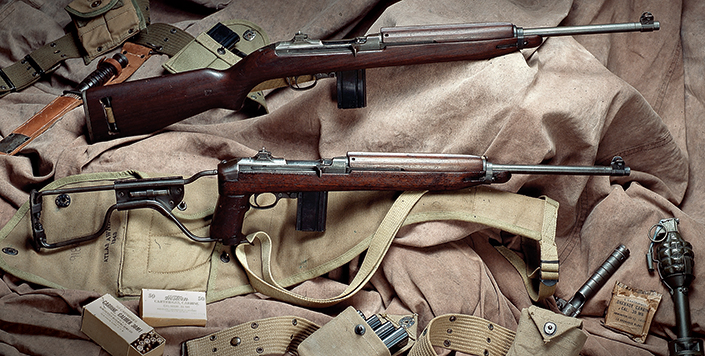 M1A1 Carbine - thợ săn táo bị lãng quên trong Đột Kích