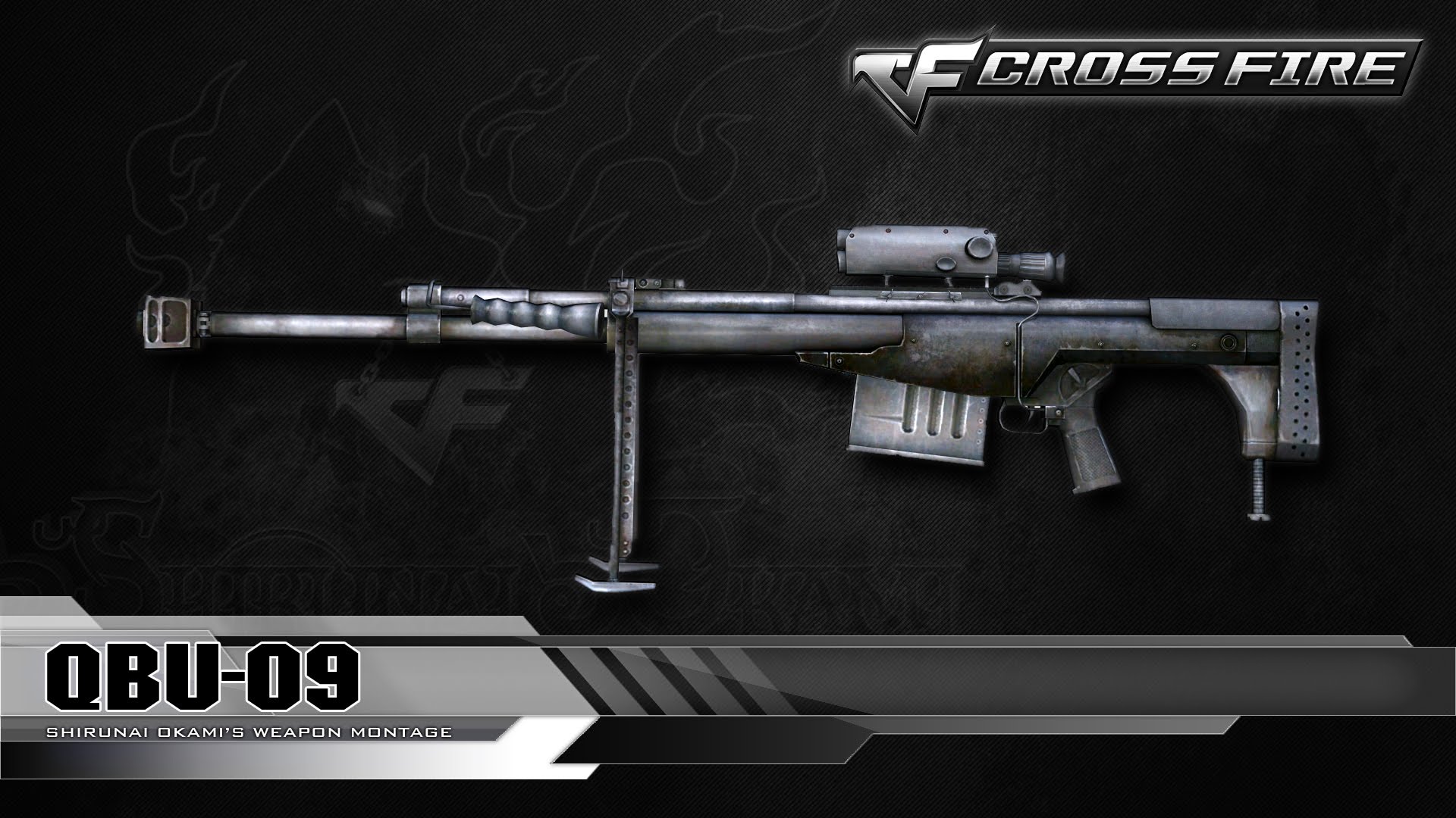 Trở thành “camper” chính hiệu trong Đột Kích cùng QBU-09