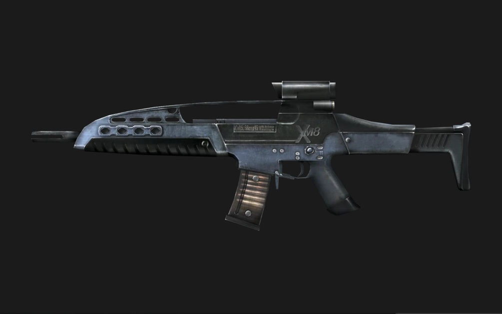 Khẩu súng này từng là huyền thoại bị thất sủng, nhưng Rudo hôm nay đã “phục sinh” nó