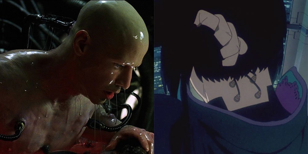 Bằng cách nào, phiên bản Ghost in the Shell năm 1995 đã thay đổi cái ...