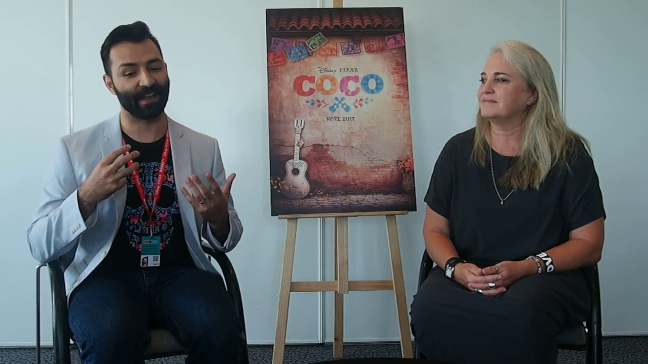 Phim hoạt hình "Coco" được đánh giá là tác phẩm xuất sắc của Pixar