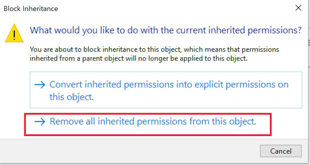 Hướng dẫn chi tiết cách phòng chống ransomware Bad Rabbit