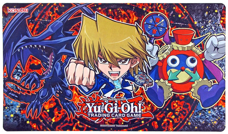 Những lá bài đã gắn liền với tên tuổi của Jonouchi trong bộ truyện Yugi Oh