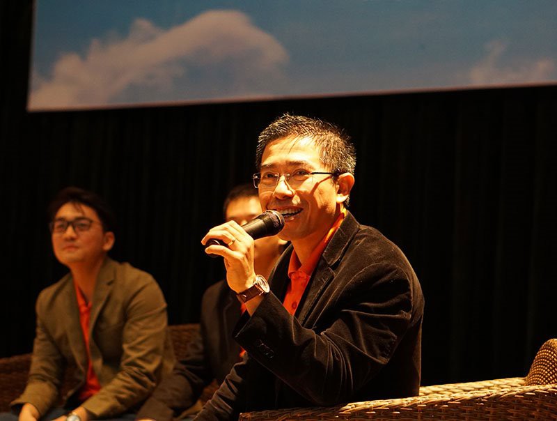 CEO FPT Software: "Tôi đã có một thời tuổi trẻ cháy rực rỡ"