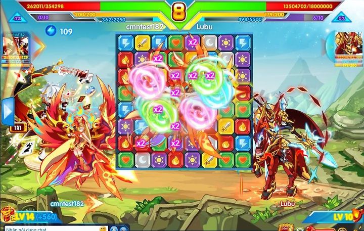 SohaPlay tặng 300 Vipcode Pokiwar 3 mừng Update tháng 12