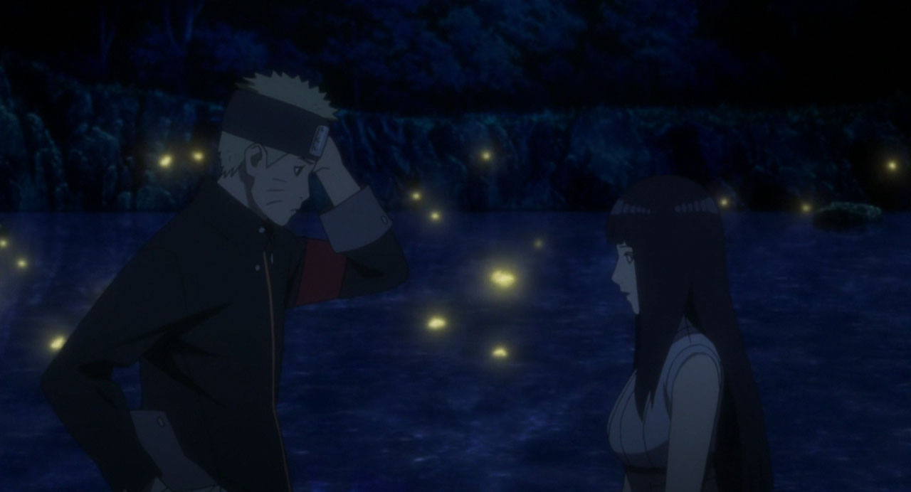 Naruto: Hinata “chuẩn” là hình mẫu con gái mà chàng trai nào cũng ao ...