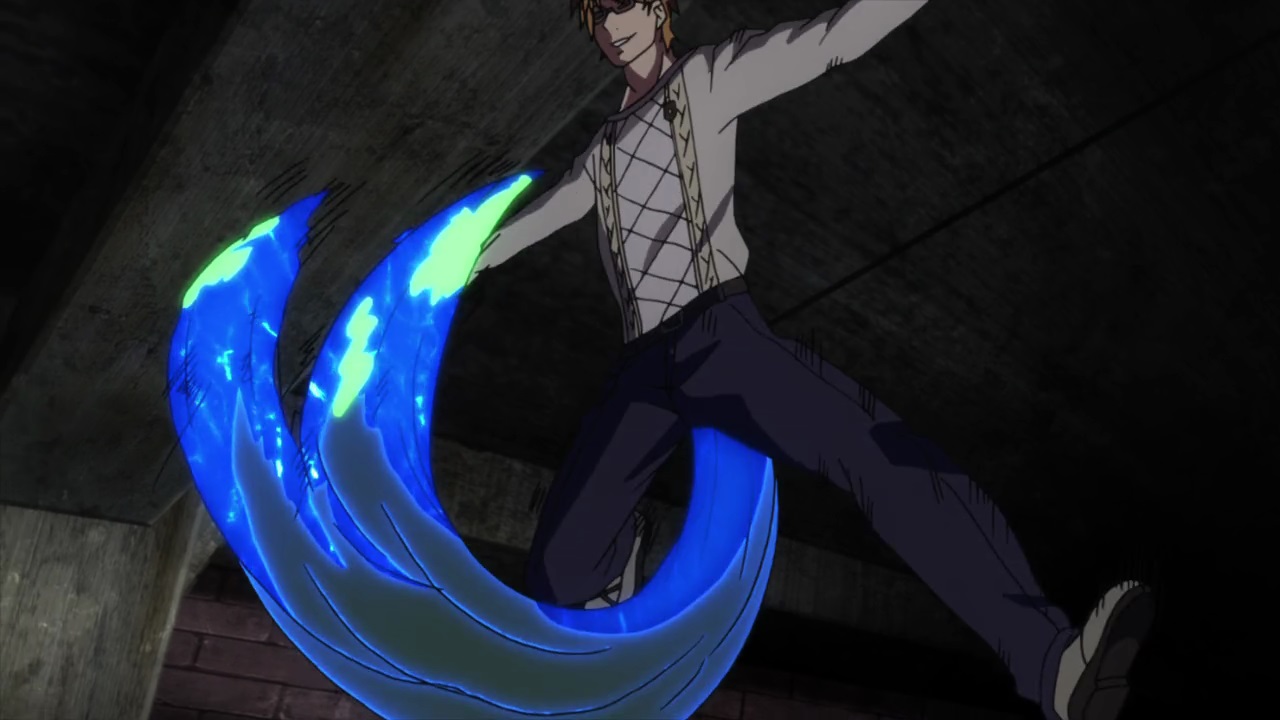 Đã mắt với vô số hình dáng Kagune của Ngạ quỷ trong Tokyo ghoul