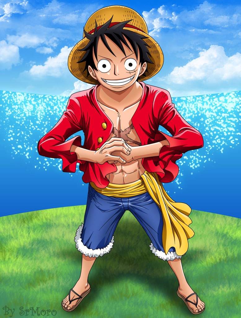 Những điều độc đáo làm nên nét rất riêng của One Piece