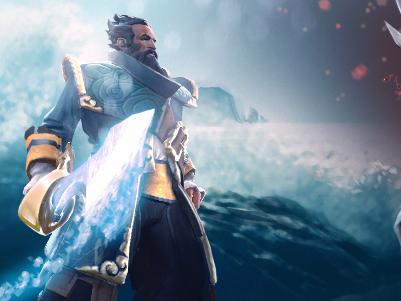 DOTA 2 TIP KHỦNG: Fountain Hook đã quá lỗi thời rồi, trào lưu bây giờ ...