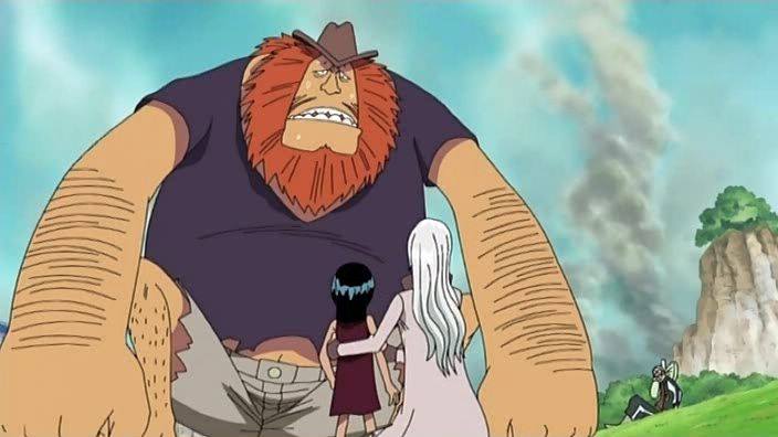 Top 12 người khổng lồ khủng nhất từng xuất hiện trong One Piece