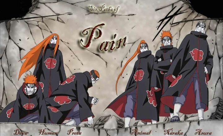 Xem Naruto hơn 1 thập kỉ, nhưng điều thú vị về Nagato/Pain có thể bạn ...
