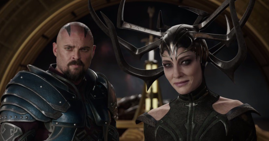 Thor: Tận thế Ragnarok – Skurge, Kẻ Hành Quyết và tình yêu bất diệt với ...
