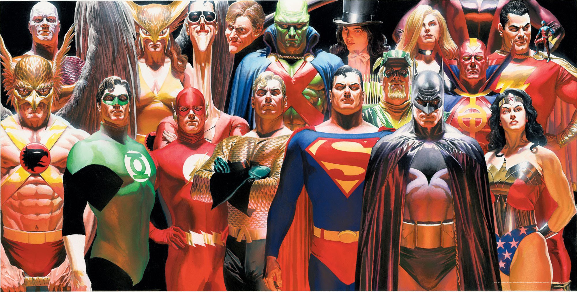 Cuối cùng thì chúng ta đã biết, vì sao Superman lại mặc “sịp đỏ” ra ...