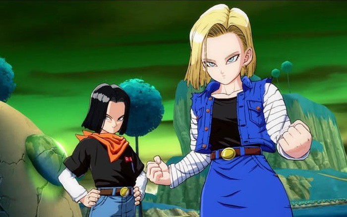 Dragon Ball Super: 5 chi tiết thú vị nếu Android 35 xuất hiện trong ...