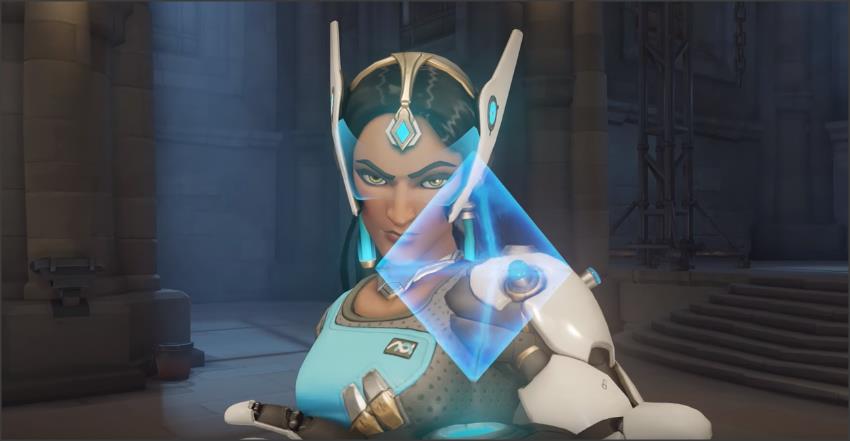 Overwatch: Symetra và những vị tướng đang giúp game thủ chiến thắng dễ ...