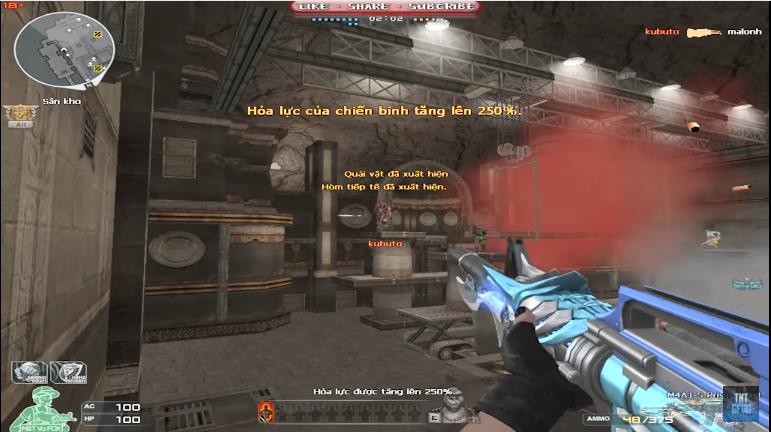 Quái vật “tắc kè hoa” M4A1-S Prism Beast – Khi đẳng cấp được định nghĩa lại