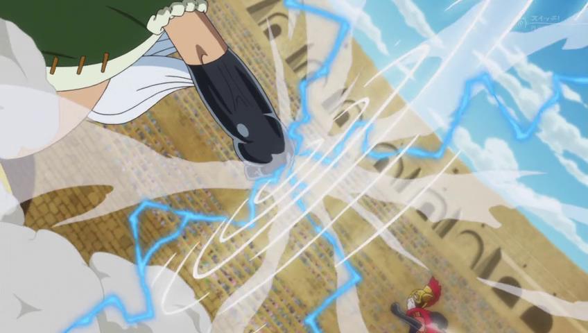 Điểm danh các loại sức mạnh bá đạo có trong One Piece